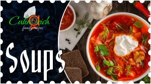 Soups / First dishes