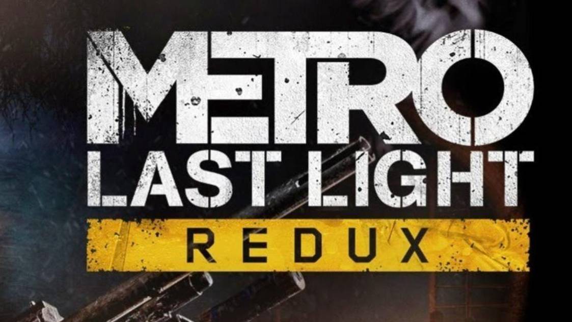 Metro Last Light Redux  (игрофильм-серия) HD 60FPS