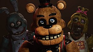 Nights at Freddy′s Plus