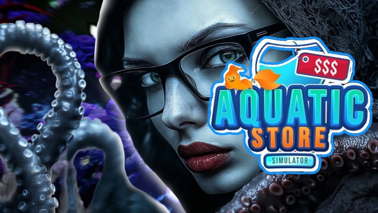 Aquatic Store Simulator