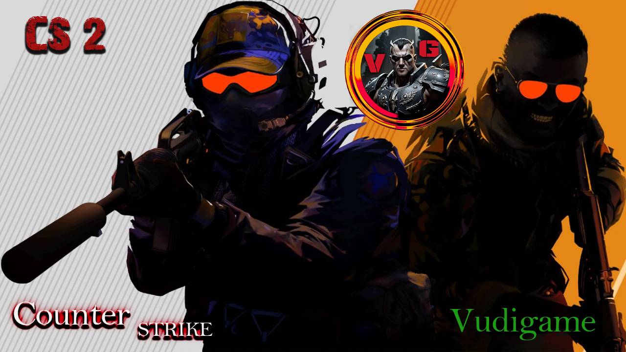 Counter - strike 2 интересный моменты и тренировки!