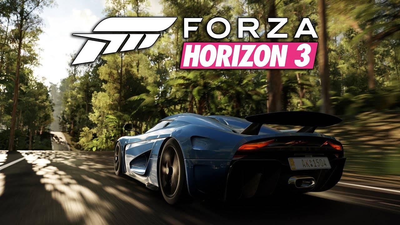 Forza Horizon 3