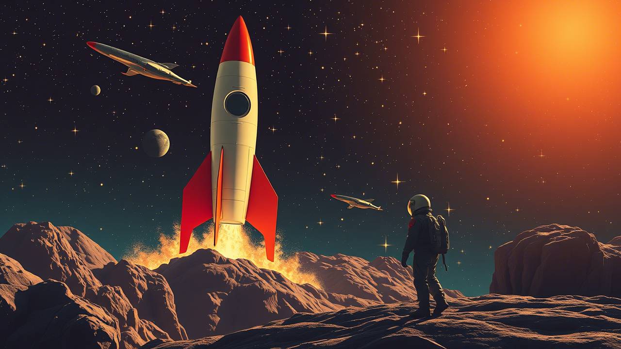Лучшая научная и популярная фантастика в аудиоформате.
Озвучка Николая Прокофьева.