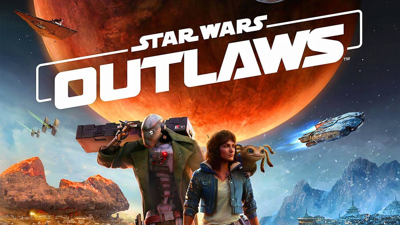 Прохождение Star Wars Outlaws(4K).