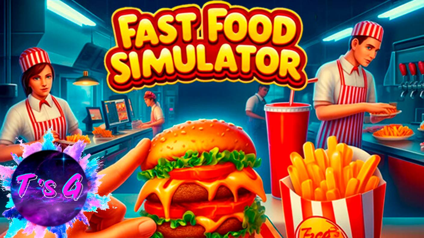 Fast Food Simulator