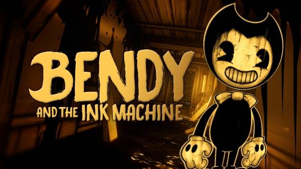 Bendy And The Ink Machine