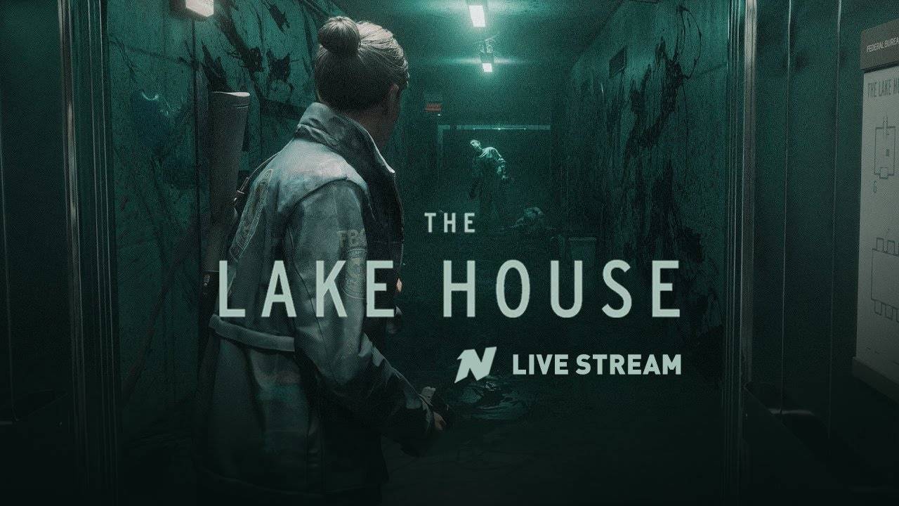 Alan Wake 2 The Lake House