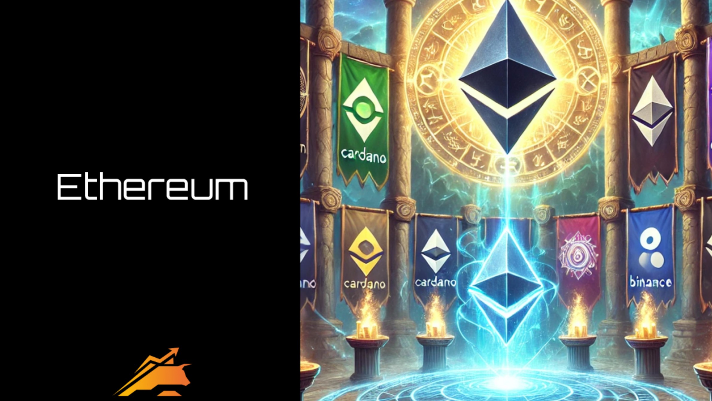 Конкуренты Ethereum