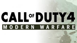 Call of Duty 4 Modern Warfare ► Прохождение