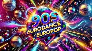 MEGAMIX 90s 🔥 ЕВРОДЭНС 🎧 ЕВРОПОП 🎶 МУЗЫКА