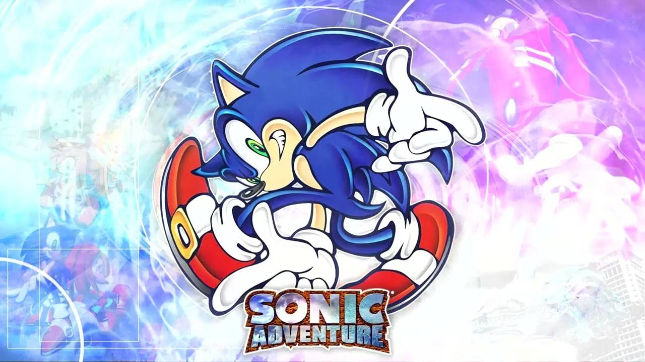 Sonic Adventure