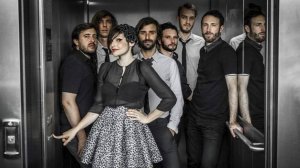 CARAVAN PALACE