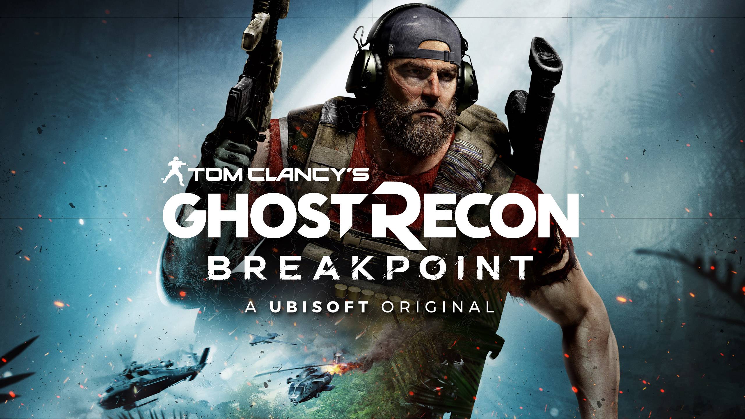 Tom Clancy’s Ghost Recon Breakpoint