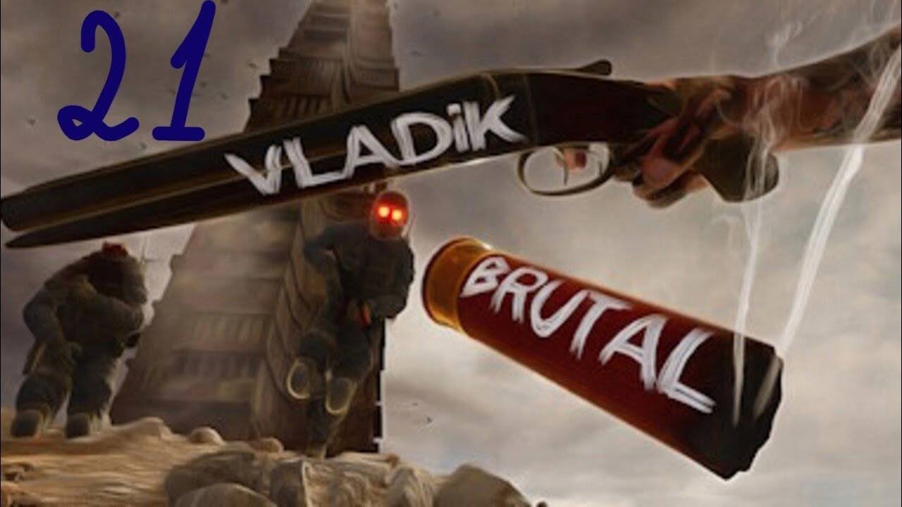 VLADiK BRUTAL