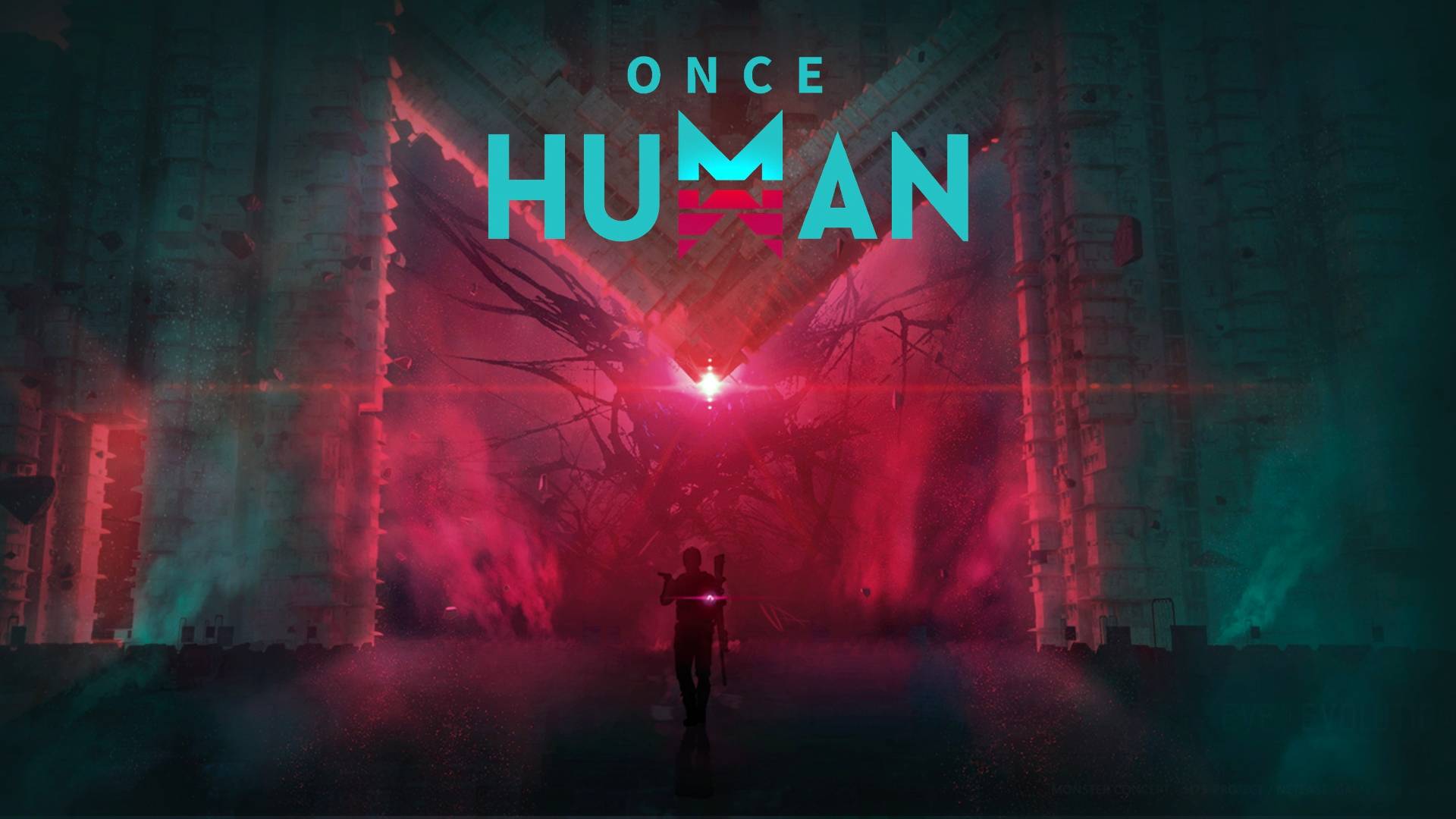 Once Human - Убийство боссов из разломов