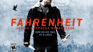 Fahrenheit: Indigo Prophecy Remastered (2015)