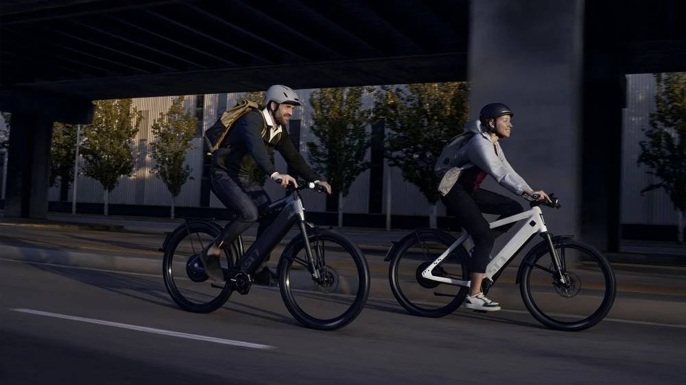 Stromer Speed Pedelecs