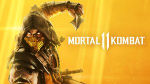 Mortal Kombat 11 🎮