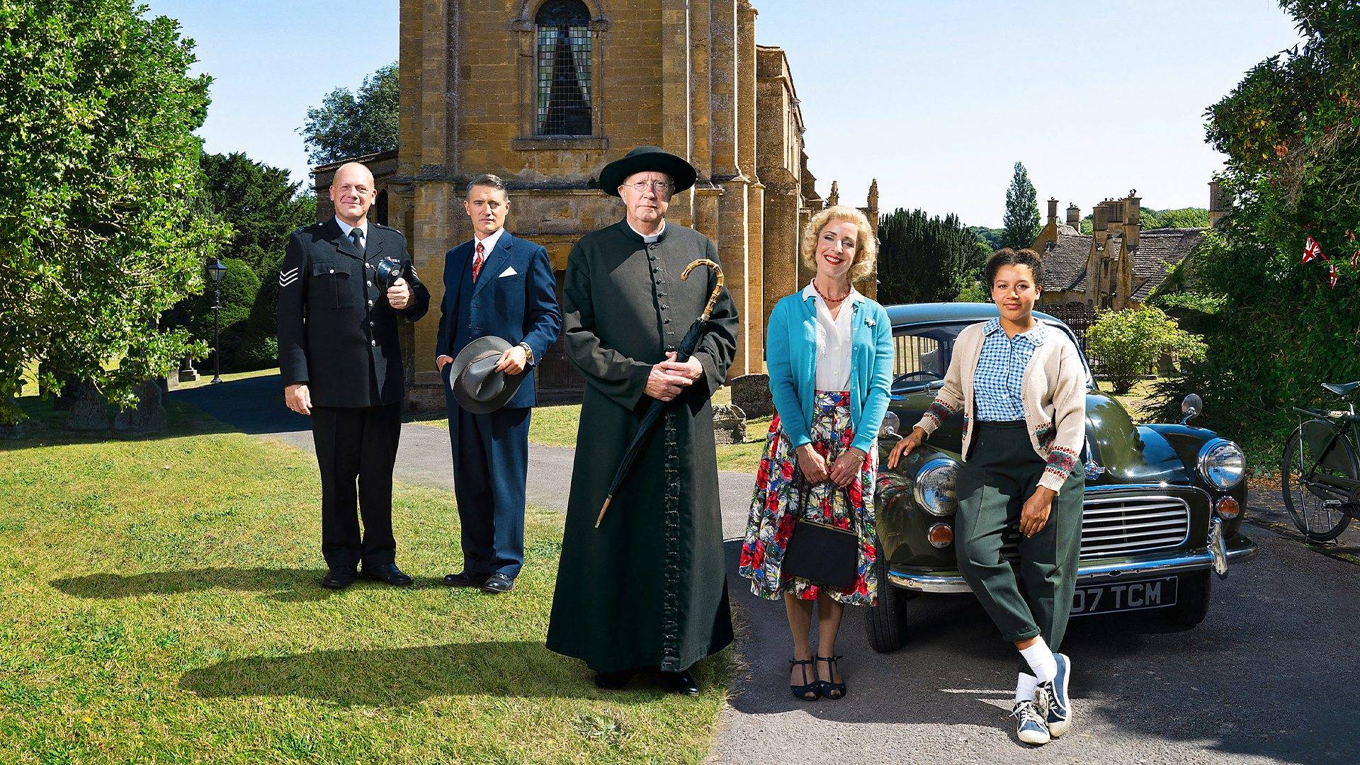 Отец Браун - 11 сезон / Father Brown