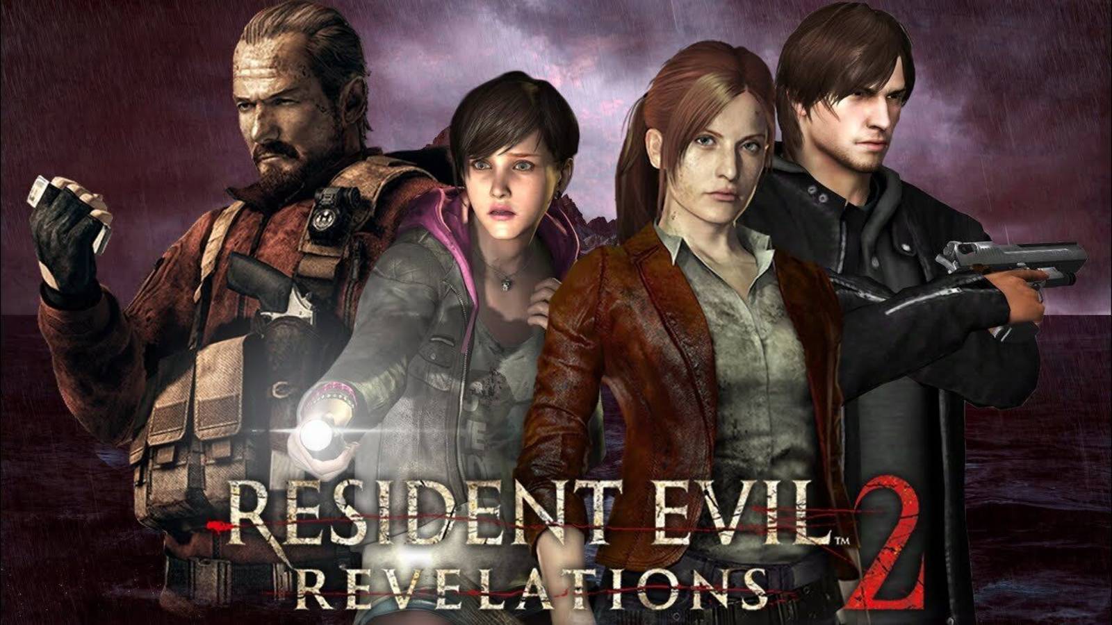 Resident Evil: Revelations 2