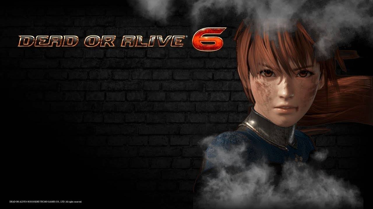 DEAD OR ALIVE 6
