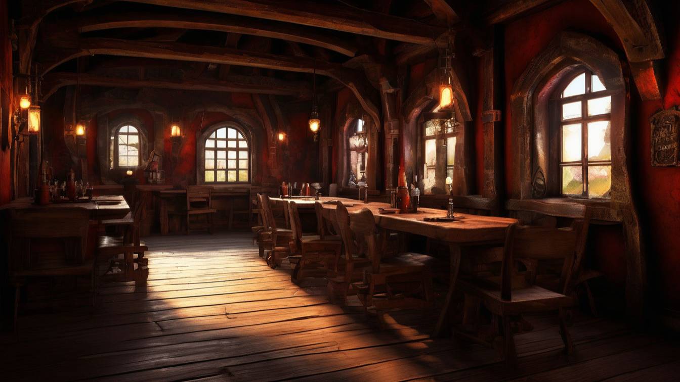 Tavern Manager Simulator