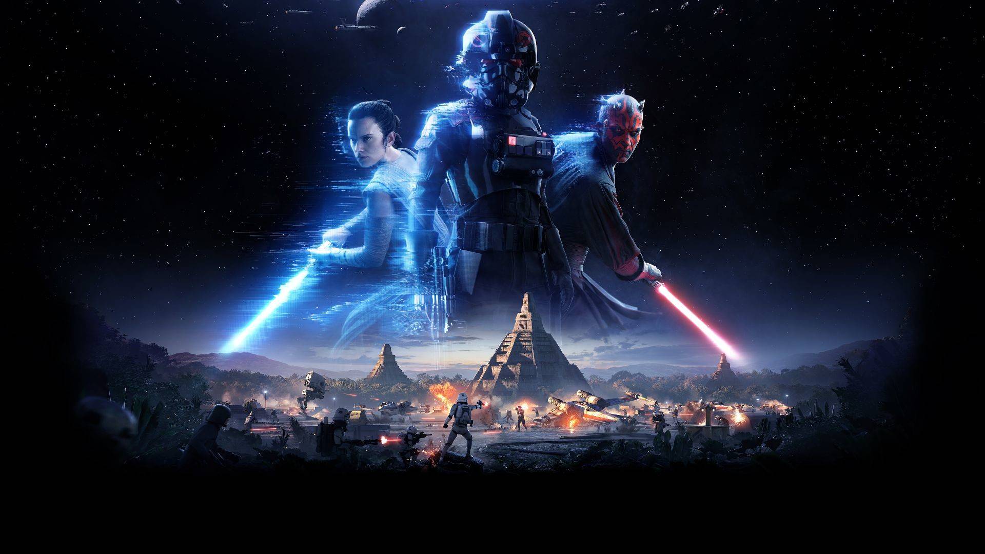 Star Wars Battlefront 2 Xbox Купить