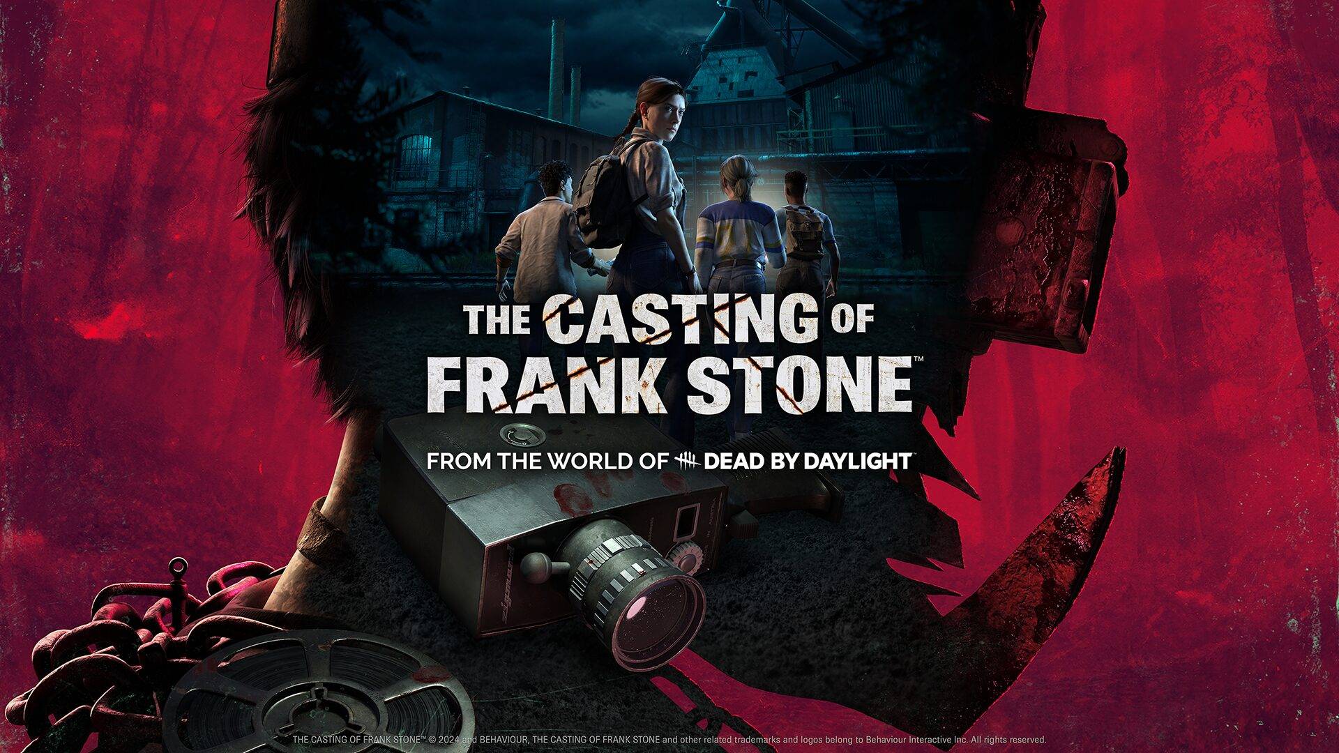 THE CASTING OF FRANK STONE