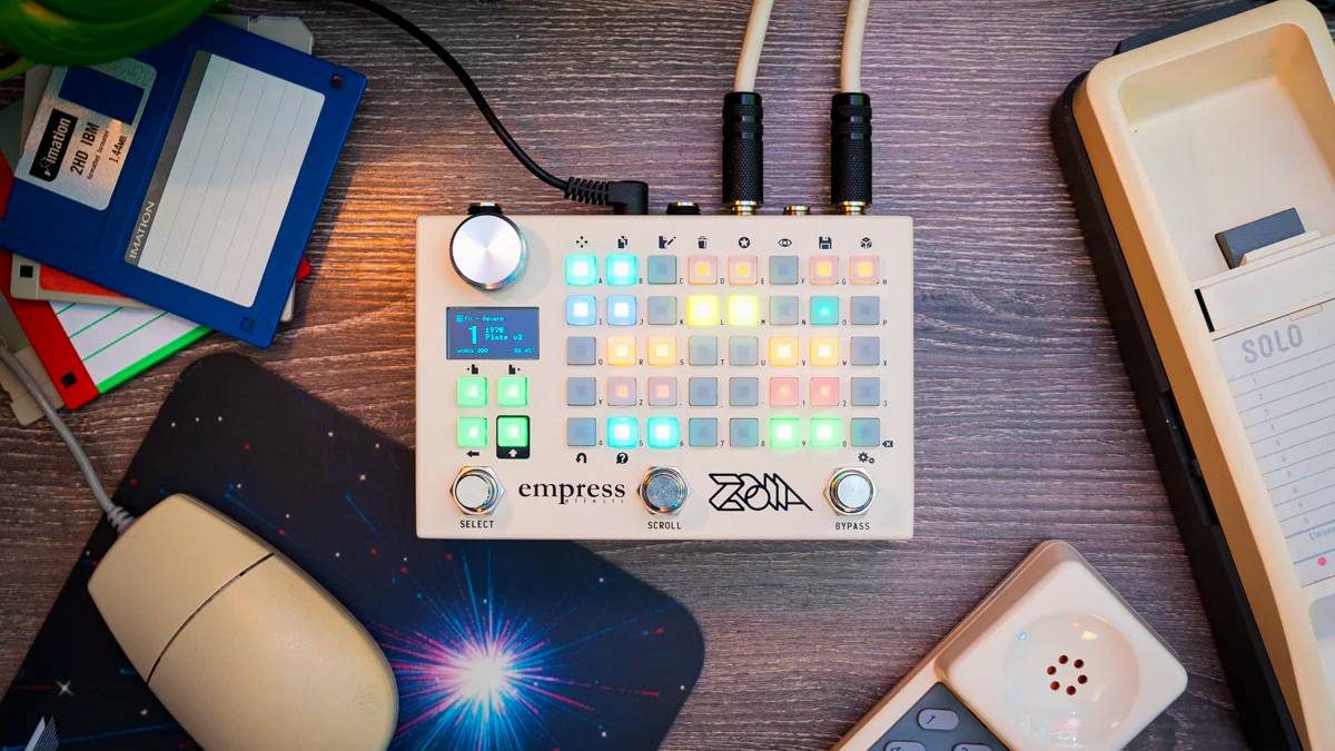 Empress Effects Zoia