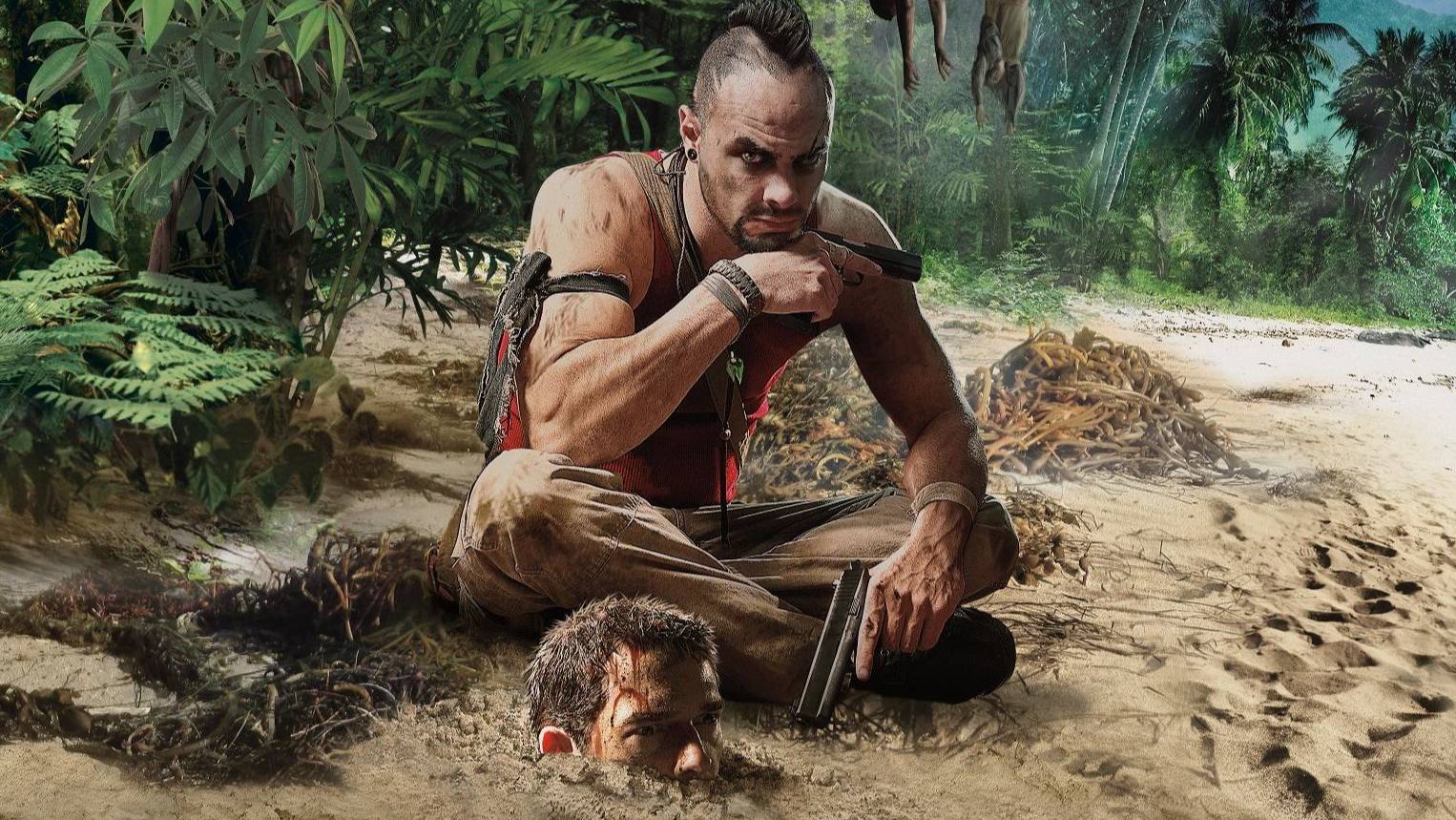 Far Cry 3 Прохождение