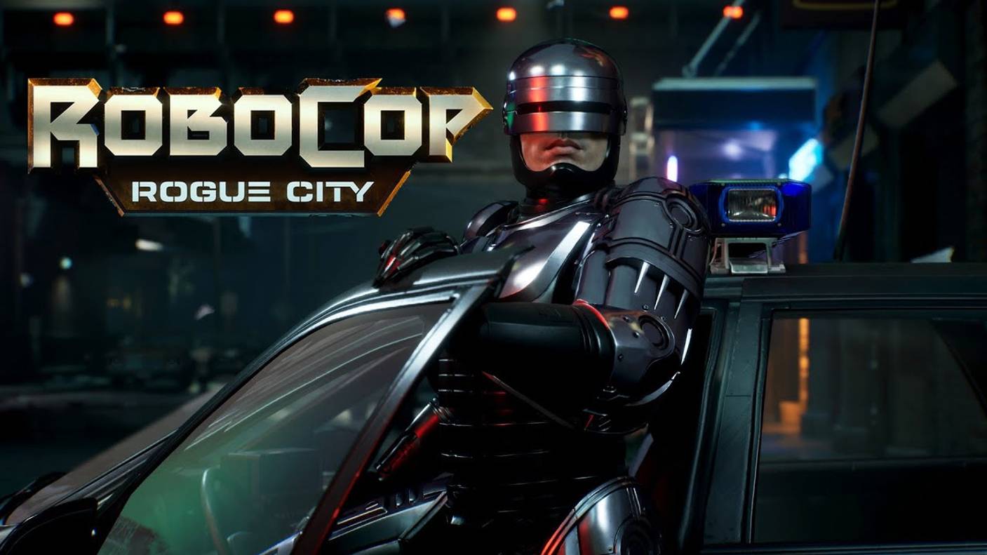 RoboCop: Rogue City (2023)