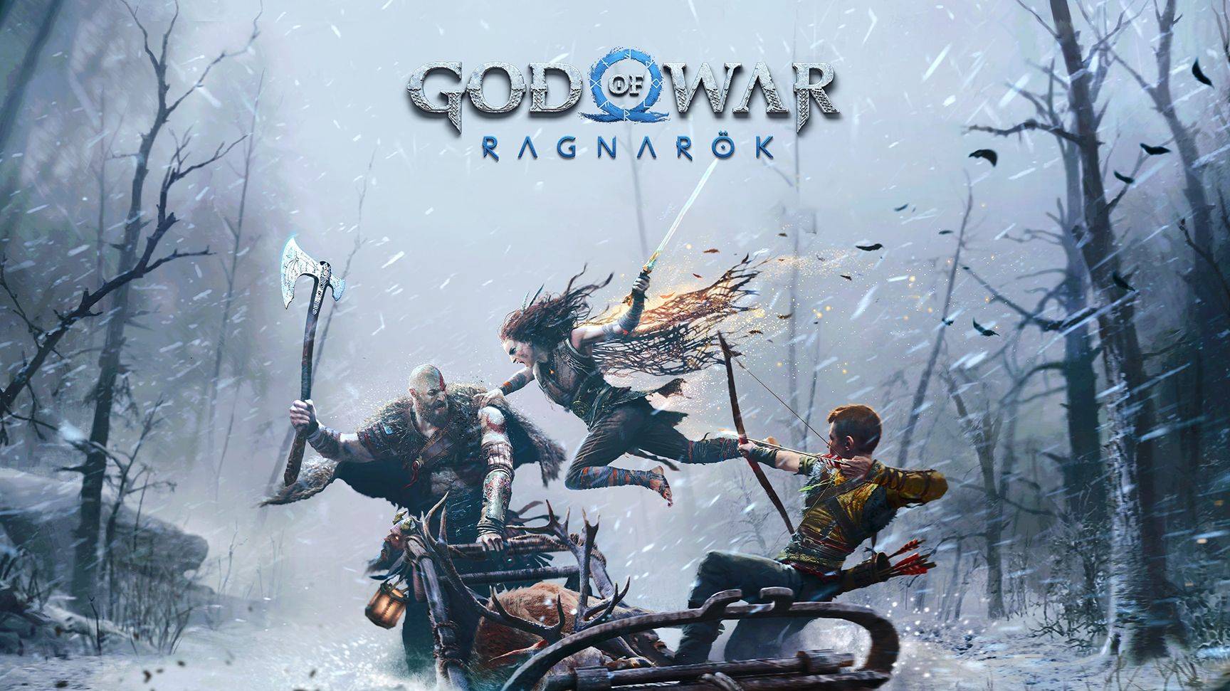 God of War Ragnarök