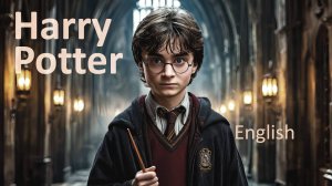 УЧИМ АНГЛИЙСКИЙ | Harry Potter Рассказ на английском с переводом и объяснениями