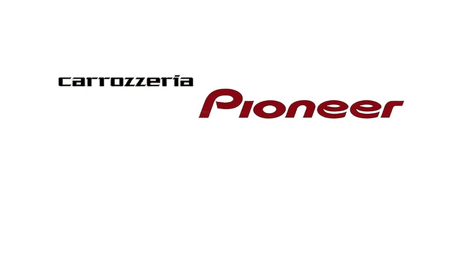 Carrozzeria/Pioneer