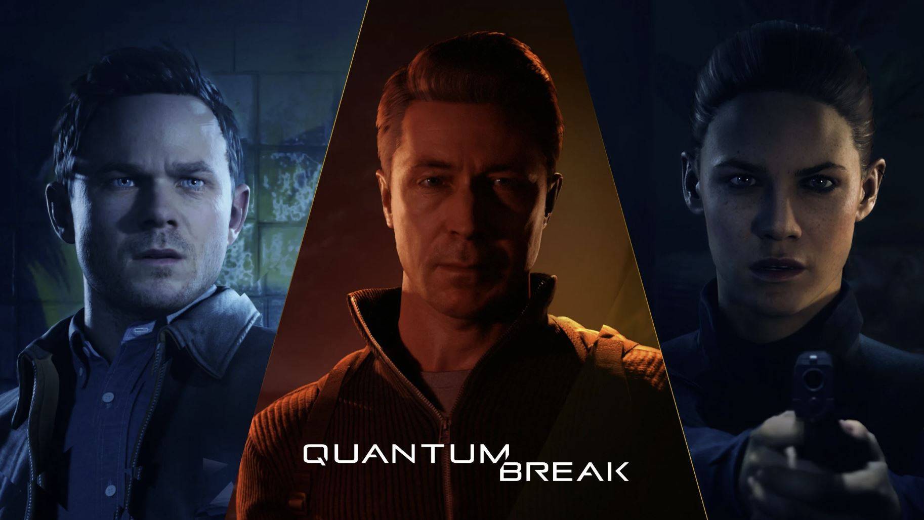 Quantum Break