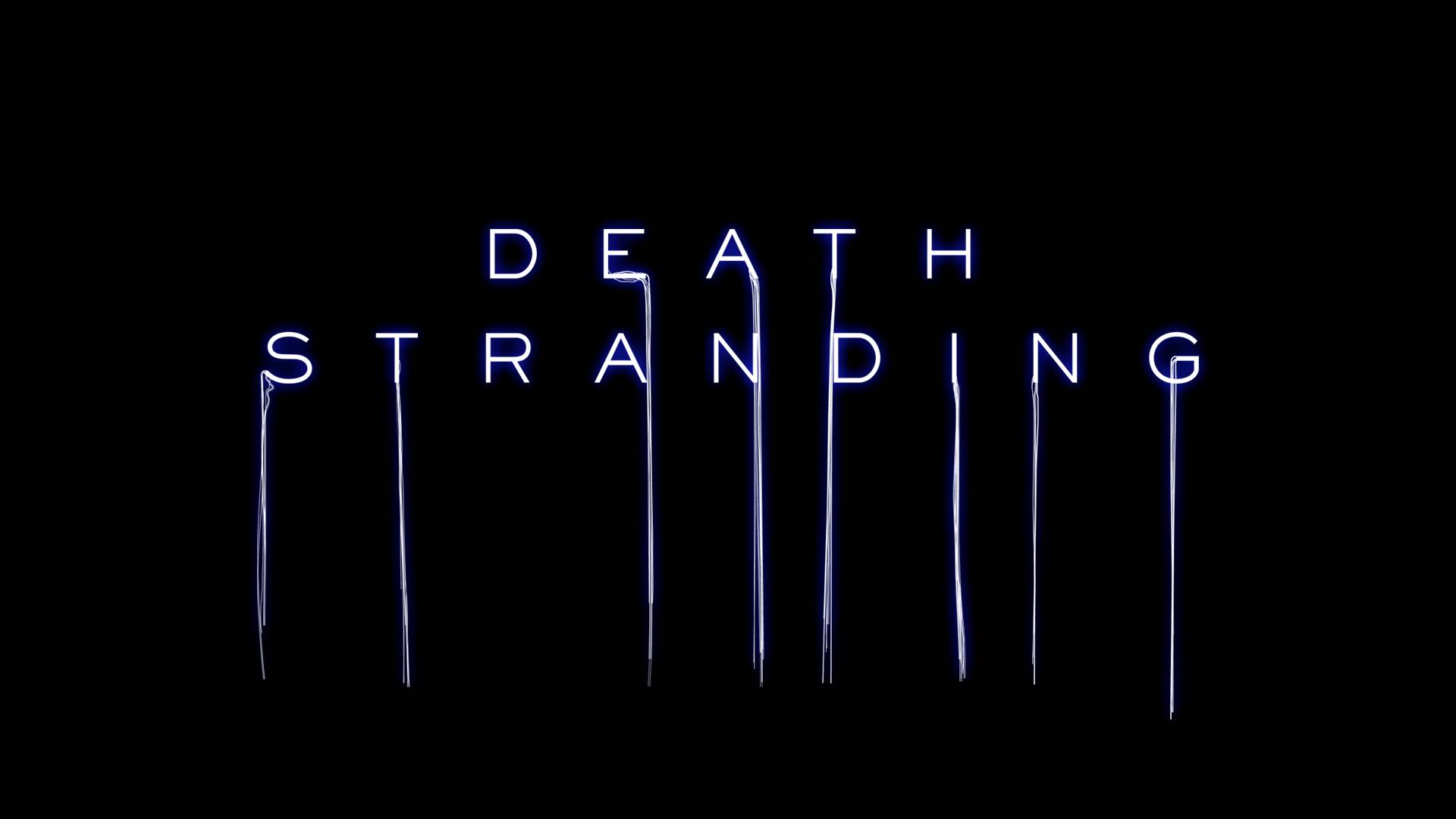 DEATH STRANDING