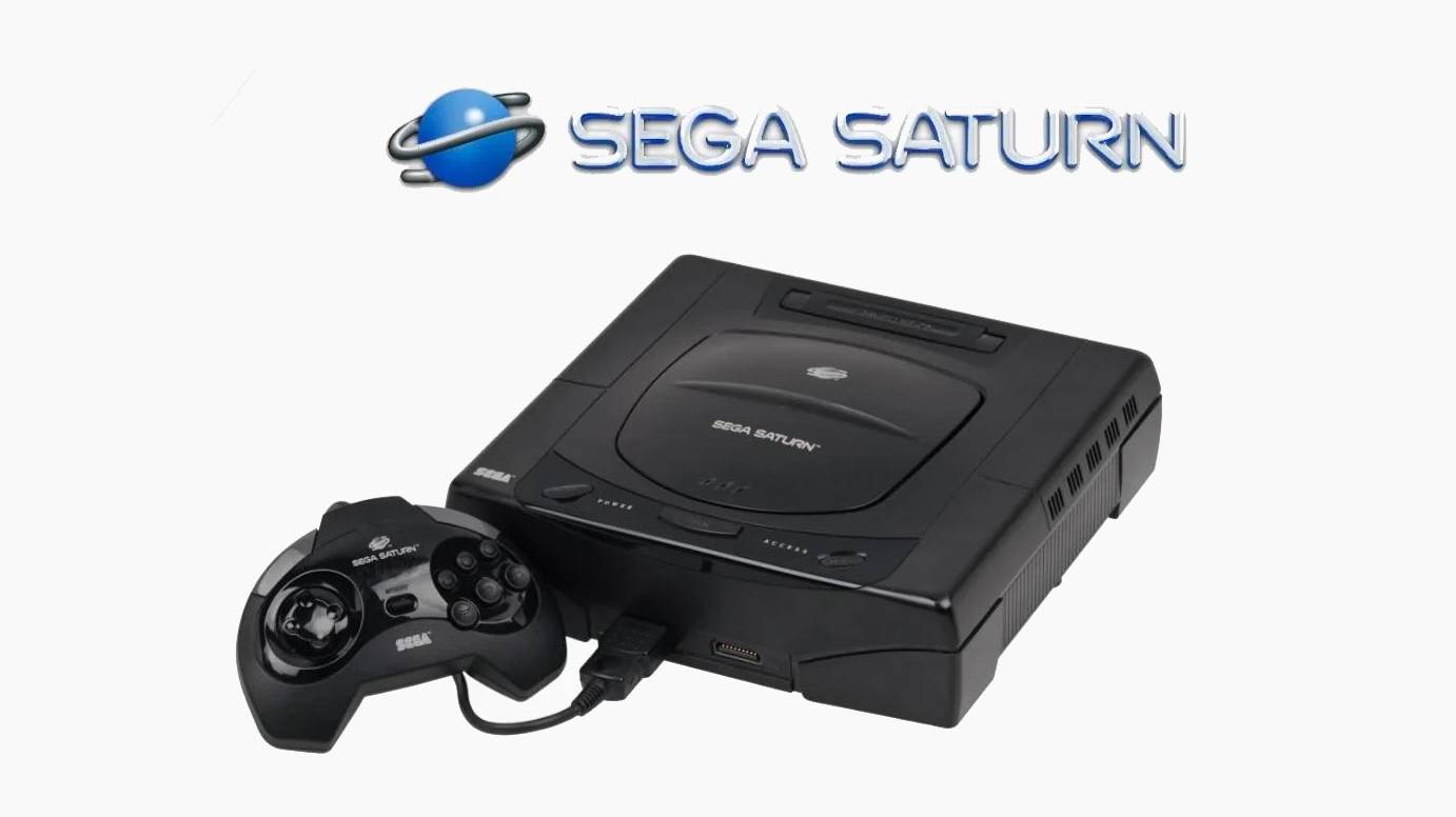 Игры Sega Saturn