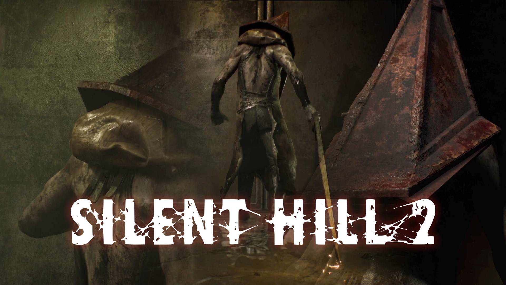 Silent Hill 2 Remake ►Прохождение