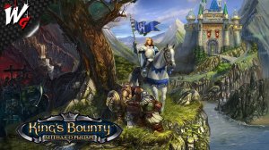 King’s Bounty: The Legend (Легенда о рыцаре) Прохождение на Русском [PC]