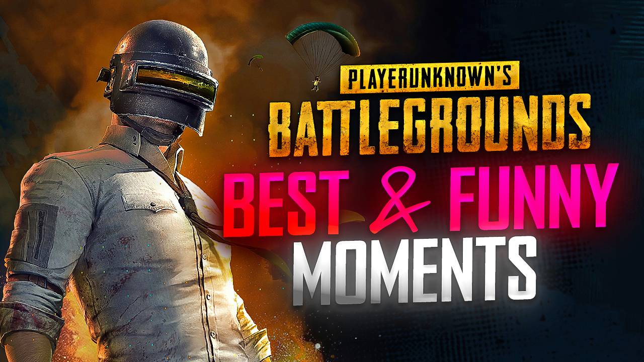 PUBG: BATTLEGROUNDS | BEST & FUNNY MOMENTS – смотреть онлайн все 1  видео от PUBG: BATTLEGROUNDS | BEST & FUNNY MOMENTS в хорошем качестве  на RUTUBE