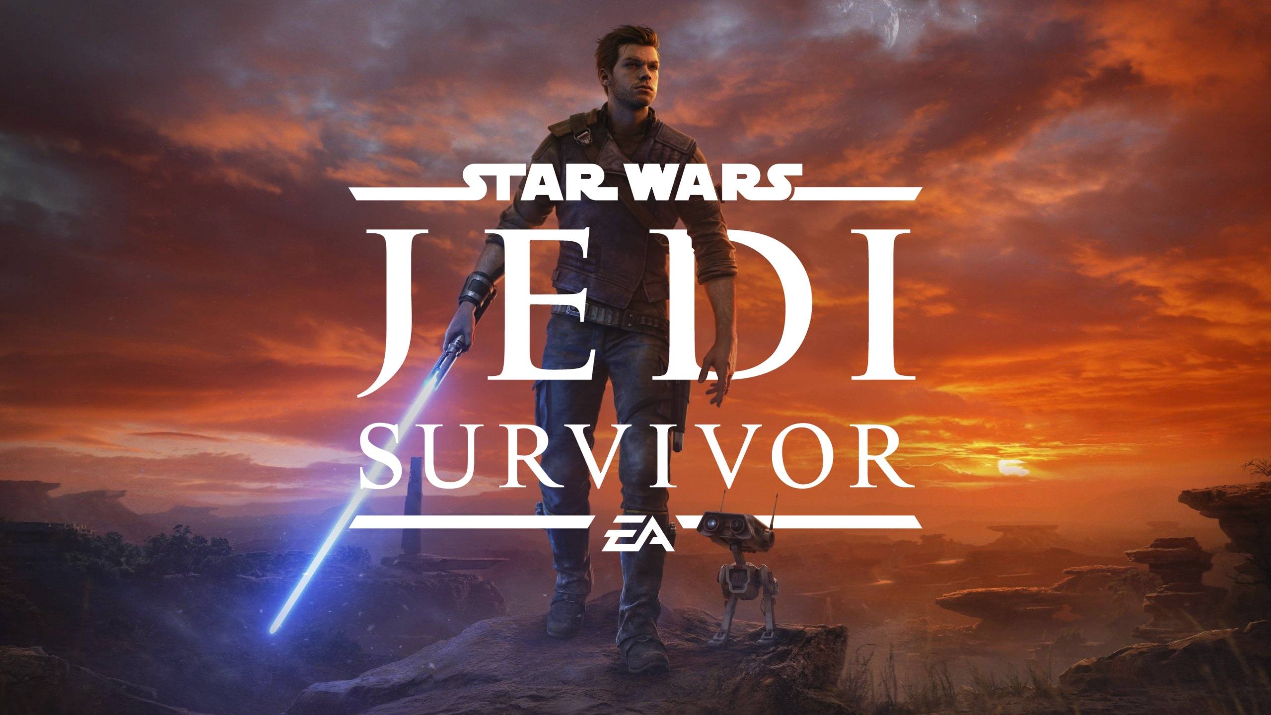 Прохождение Star Wars Jedi:Survivor(4K).На Русском.