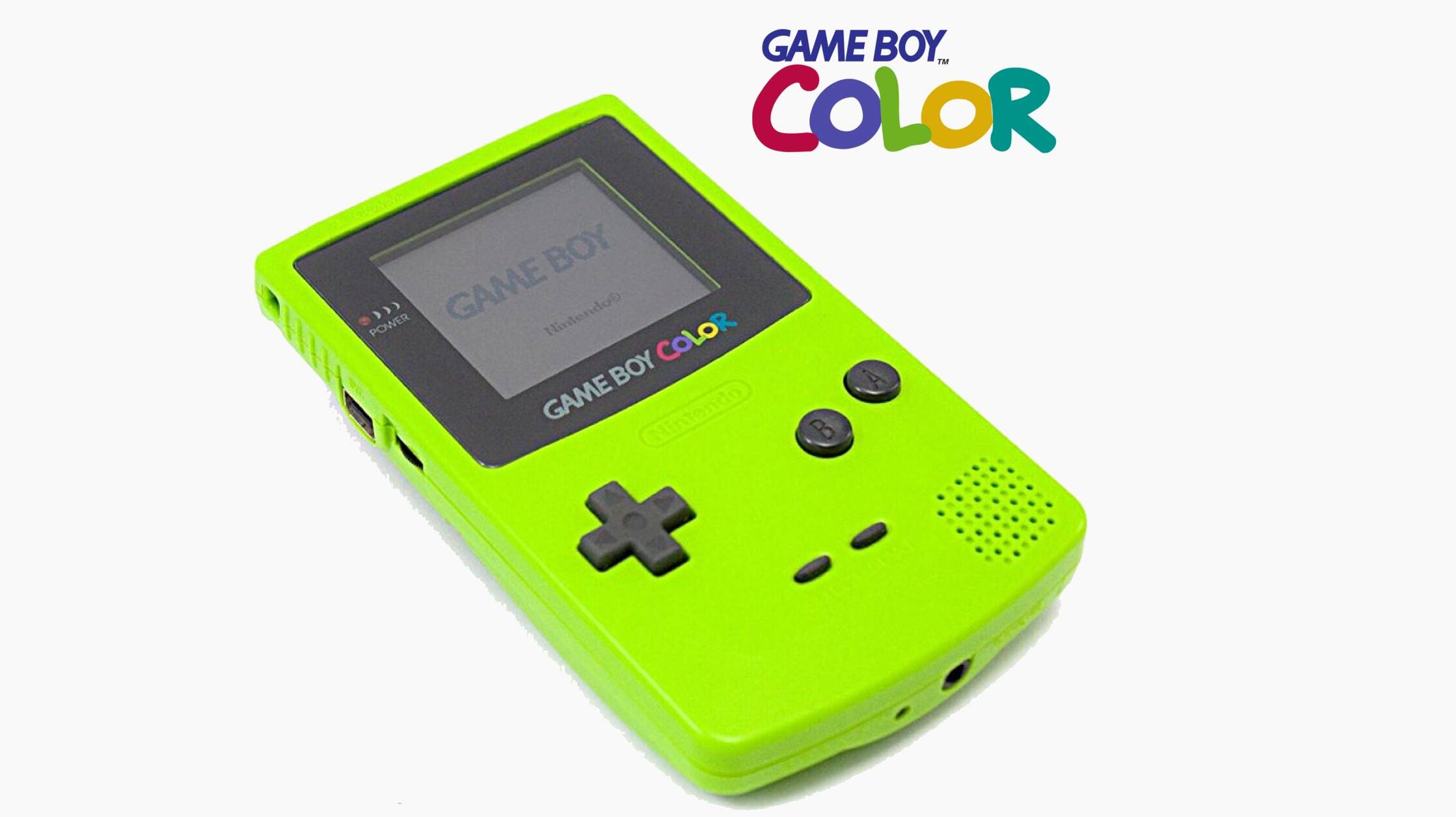 Игры Game Boy Color (GBC)