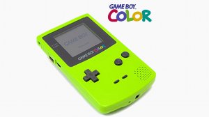 Игры Game Boy Color (GBC)