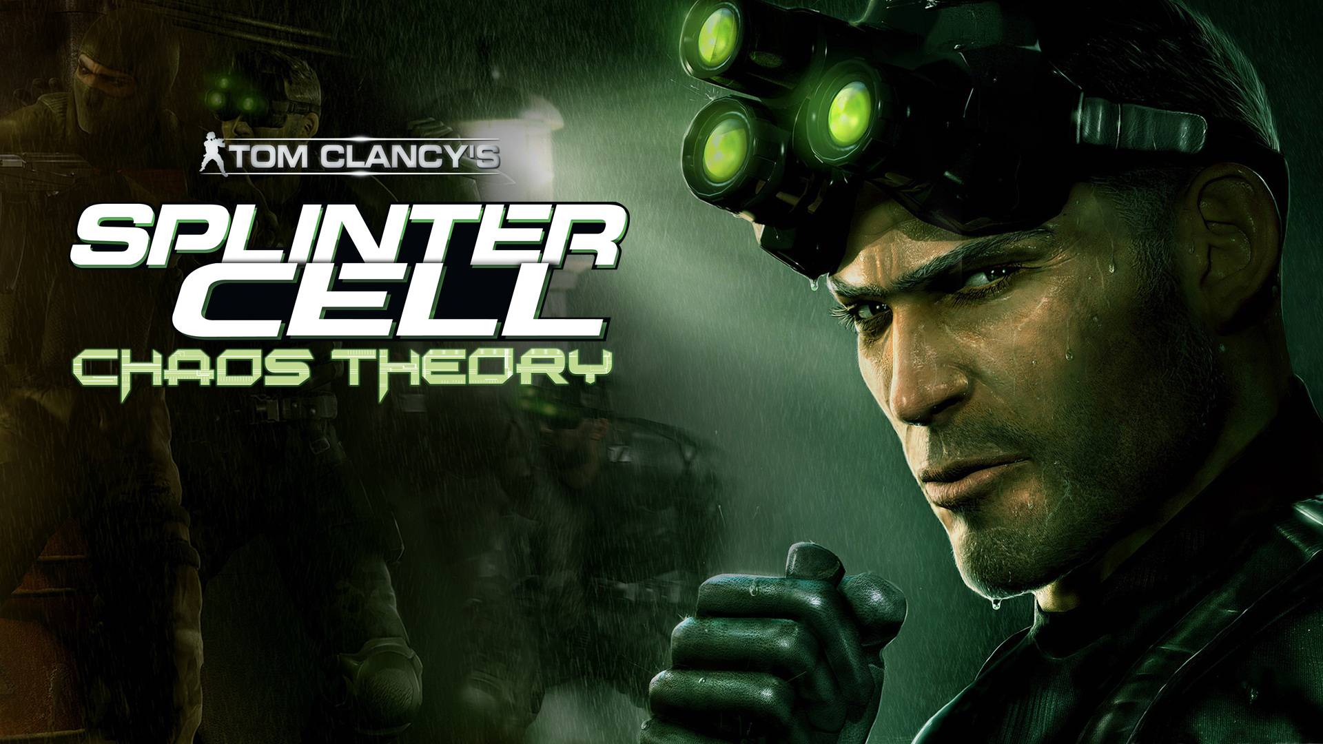 Tom Clancy’s Splinter Cell: Chaos Theory