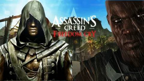 Assassin′s Creed - Freedom Cry