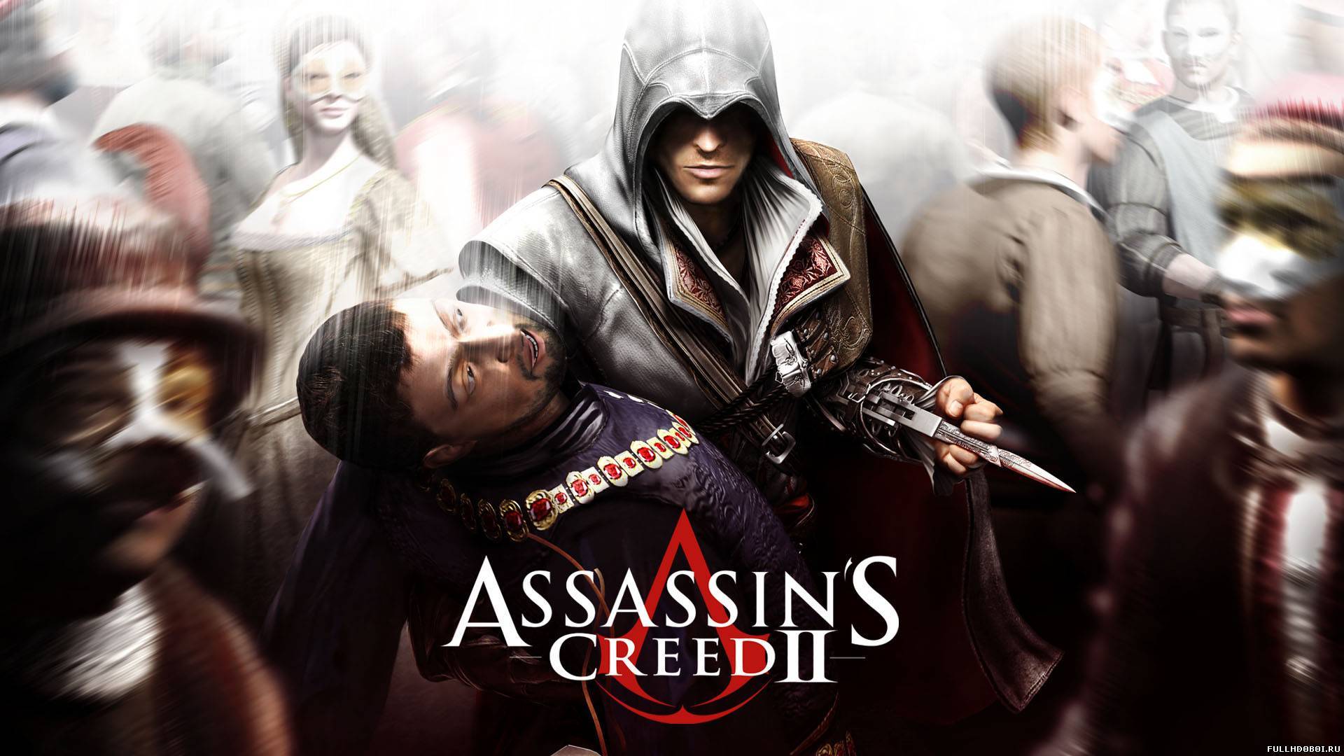 🟣ASSASSIN′S CREED 2🟣ПРОХОЖДЕНИЕ НА РУССКОМ🟣PC🟣(ЗАВЕРШЕНО)