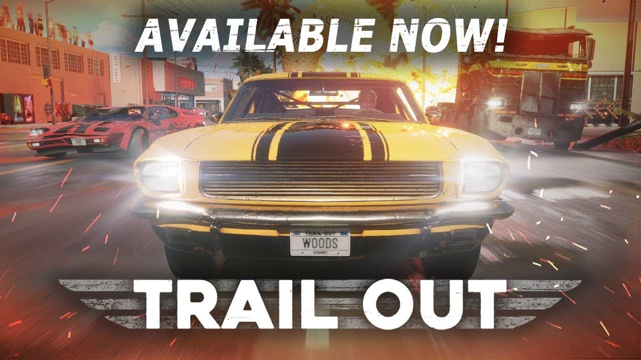 TRAIL OUT – смотреть онлайн все 5 видео от TRAIL OUT в хорошем качестве на  RUTUBE