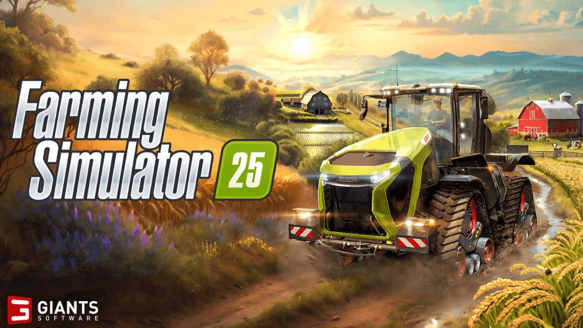 Farming Simulator 25