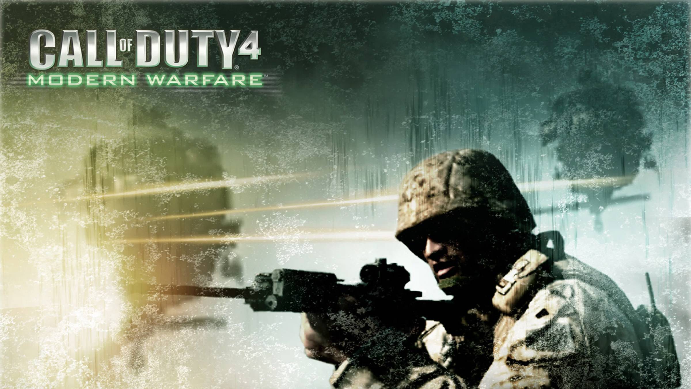 Call of Duty 4 Modern Warfare
