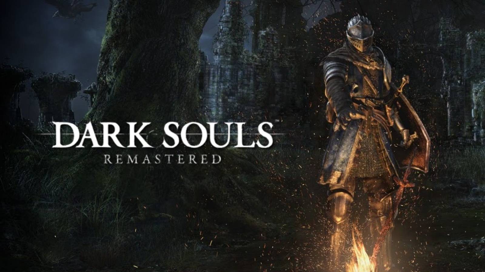 DARK SOULS REMASTERED